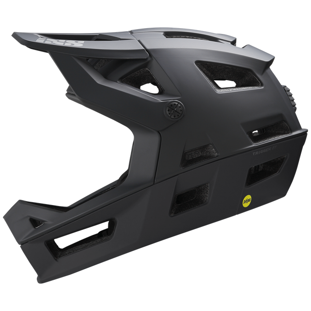 iXS helmet Trigger FF MIPS black – IXS.com