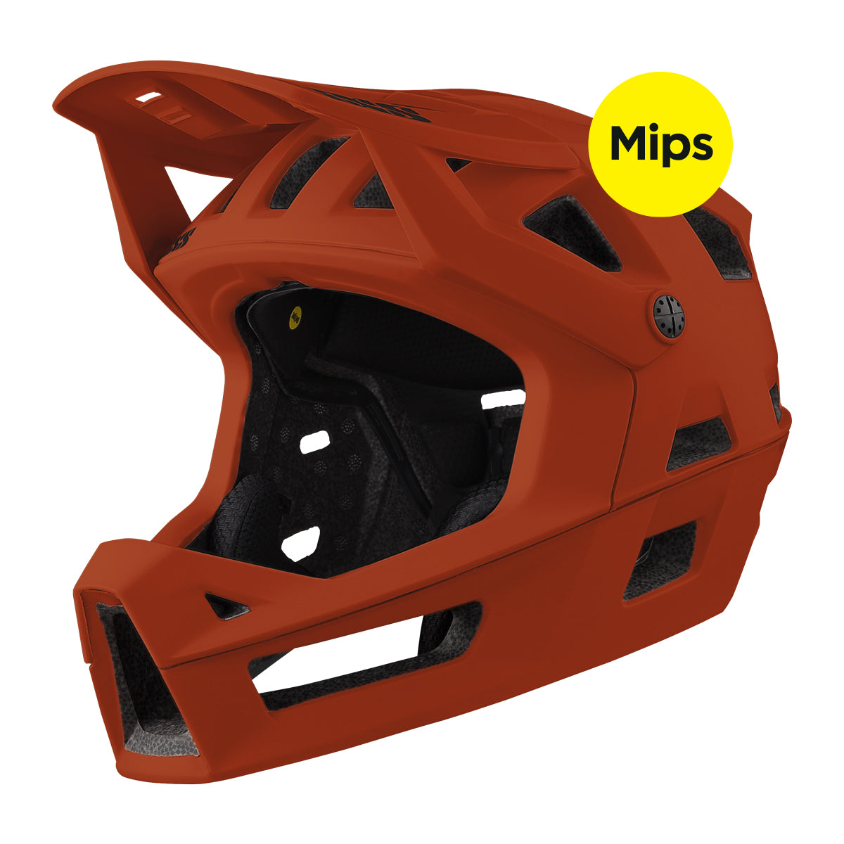 IXS Helmet Trigger FF MIPS burnt orange – IXS.com