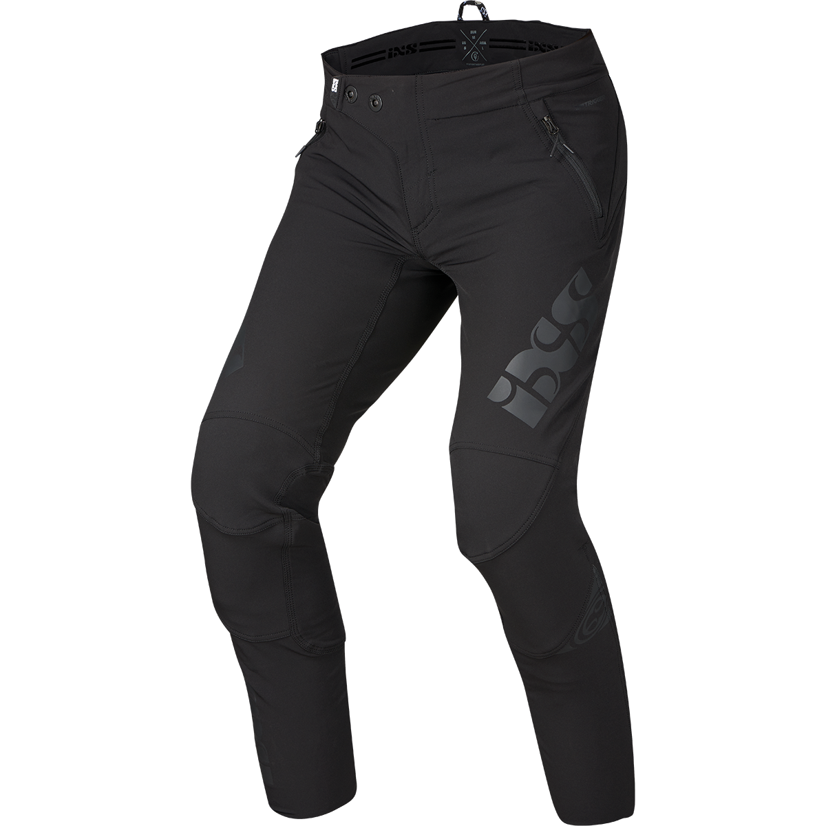 iXS Trigger EVO Hose schwarz – IXS.com